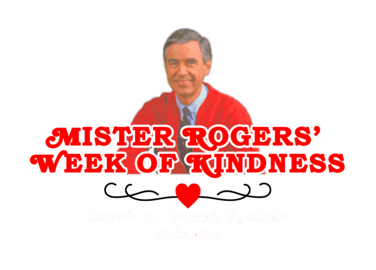 Home - Mister Rogers Week of Kindness